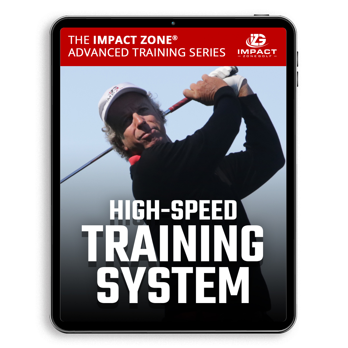 High Speed Training System Digital - Impact Zone Golf